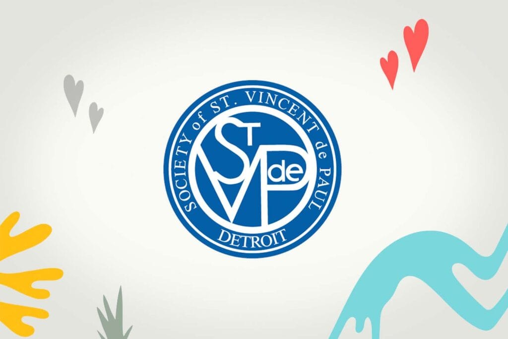 Moncur for St. Vincent de Paul Detroit – Narwhal Creative